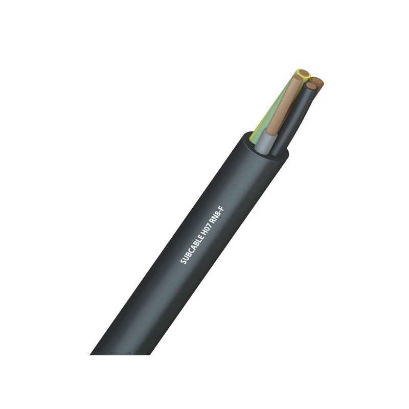 CABLE IMMERGE RN8F 4G10 - Non Alimentaire