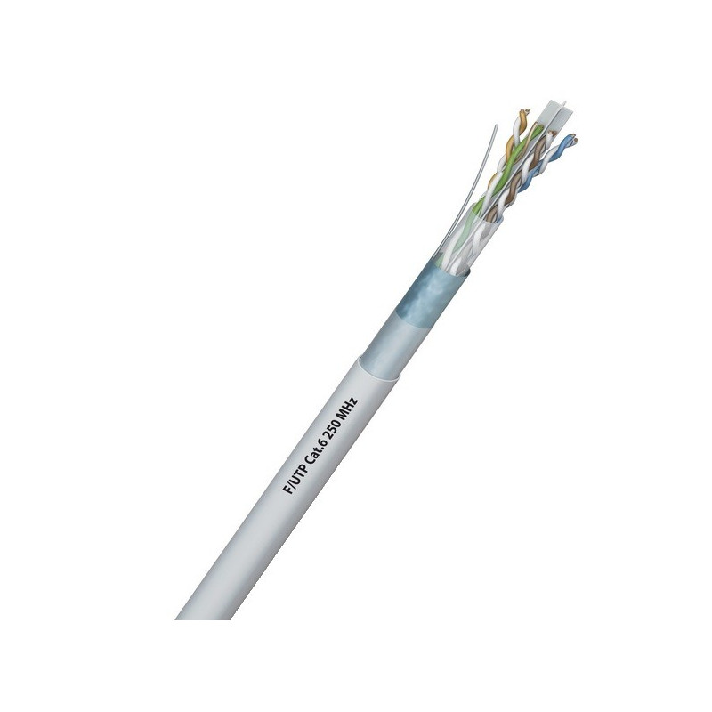 Cable réseau informatique CI4P6/500M - CABLE INFORMATIQUE