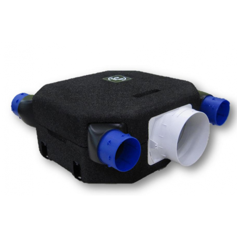 VMC HYGROREGLABLE OZEO FLAT - VMC hygroréglable